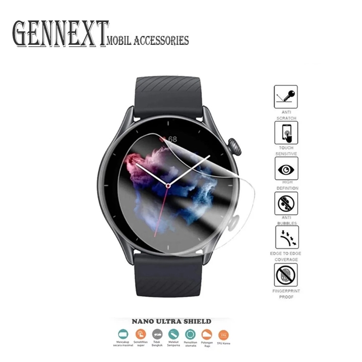 Jual Gennext Hydrogel Garmin Vivo Watch Active Move Luxe Smart Venu ...