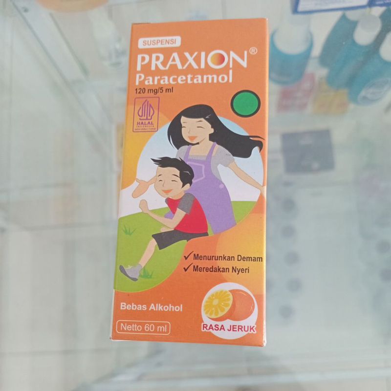 Jual praxion syrup | Shopee Indonesia