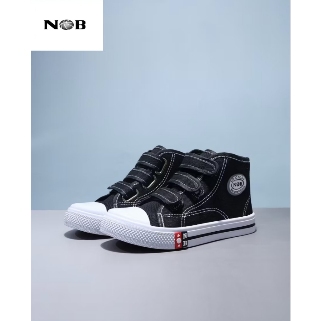 Jual NOB Sepatu Sekolah Anak TK Dan SD GY005 | Shopee Indonesia