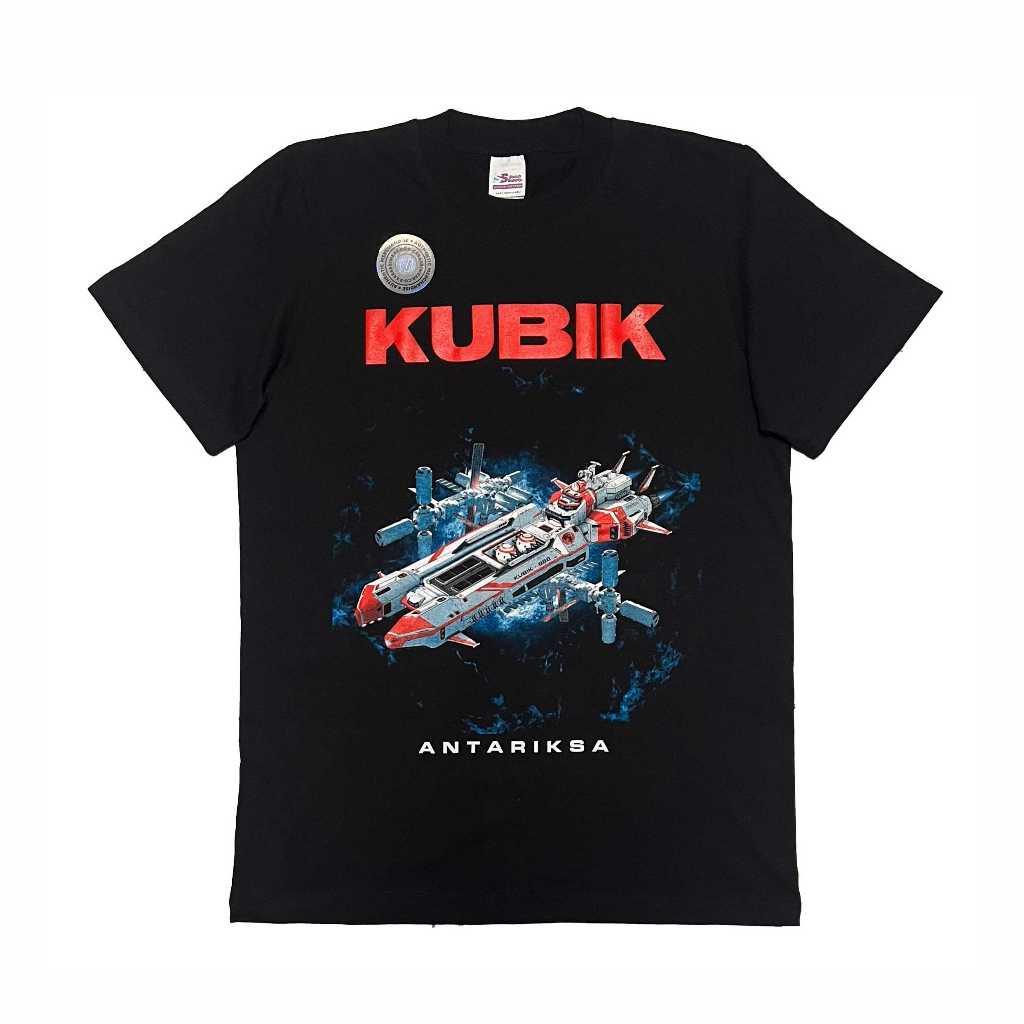 Jual OFFICIAL KUBIK / ANTARIKSA / ORIGINAL LIMITED EDITION MERCHANDISE ...