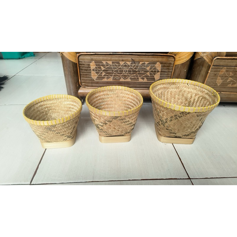 Jual Bakul Nasi dari Bambu | Shopee Indonesia