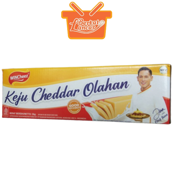 Jual Wincheez Cheddar Box 2kg | Shopee Indonesia
