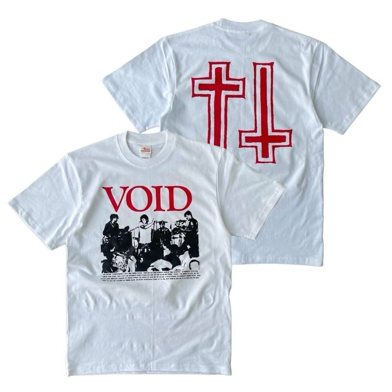 Jual Kaos Band Void T-Shirt Premium Unisex | Shopee Indonesia