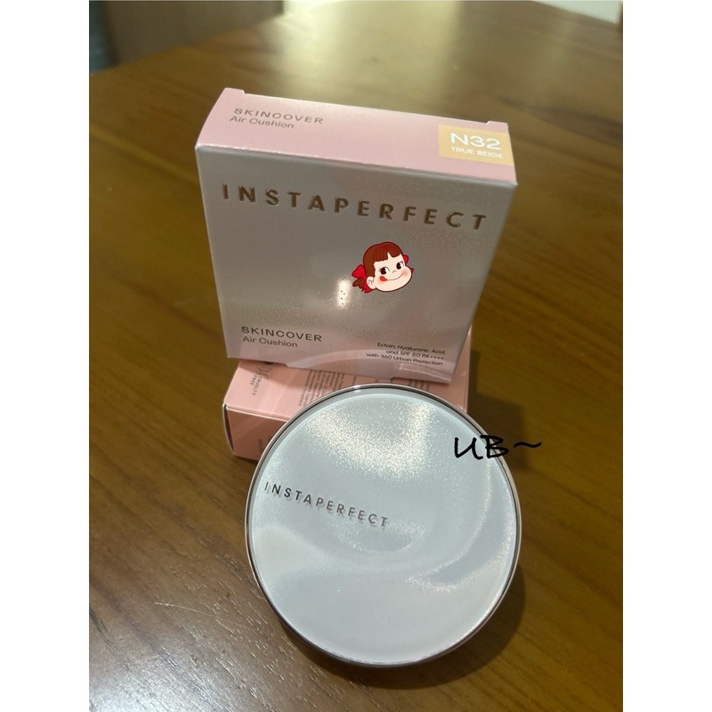 Jual Instaperfect Air Cushion SPECIAL EDITION (NEW IN BOX) | Shopee ...