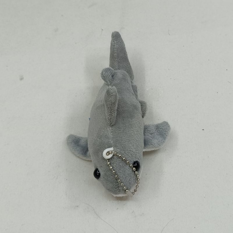 Jual Boneka Gantungan Kunci Ikan Hiu | Shopee Indonesia
