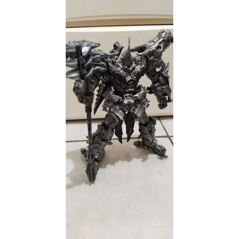 Jual Transformers Grimlock 06 studio series loose repaint | Shopee ...