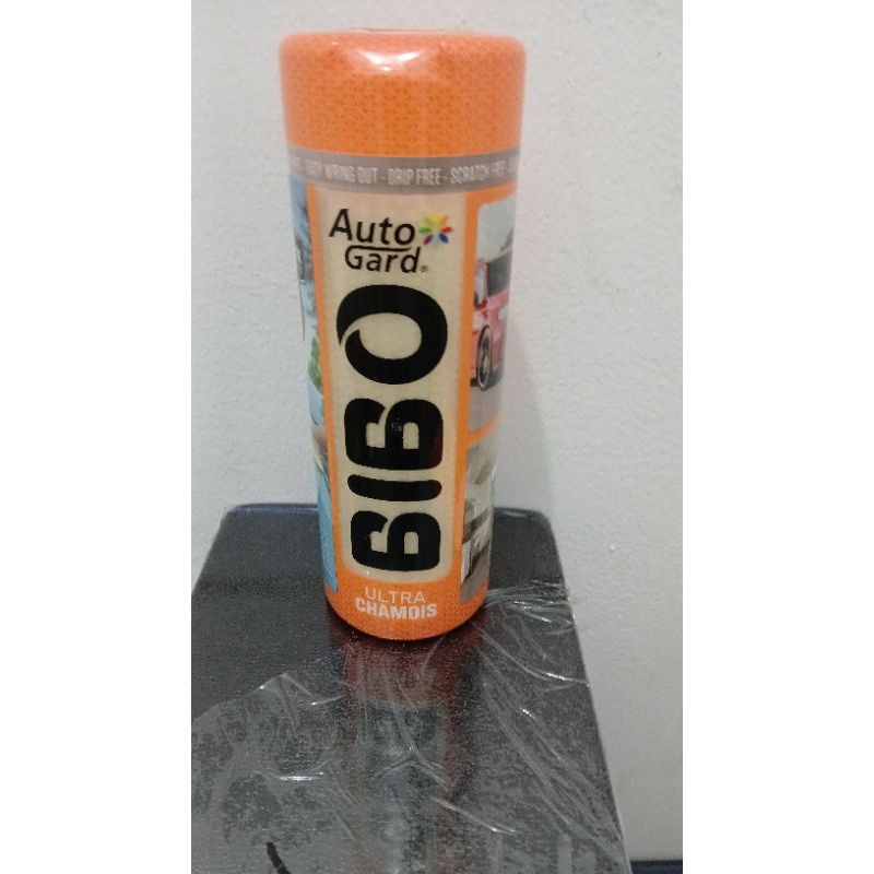 Jual Autogard Bibo ultra chamois kanebo lap mobil dan motor | Shopee ...