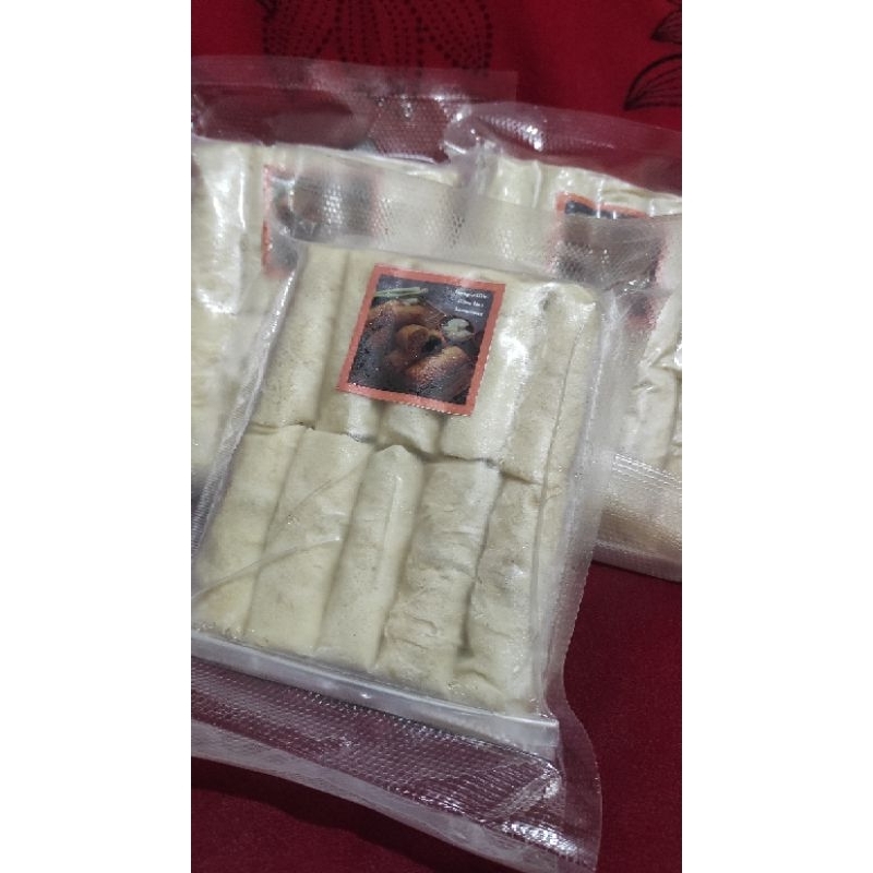 Jual Lumpia mini Mba Lies (Vakum) 10bj | Shopee Indonesia
