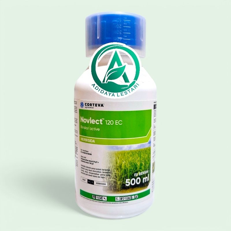 Jual Corteva Novlect 120 EC 500ml-Herbisida Sistemik Purna Tumbuh ...