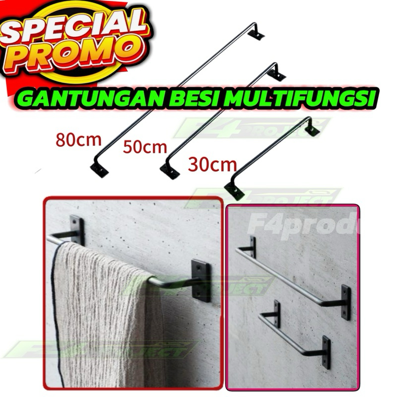 Jual GANTUNGAN DISPLAY|GANTUNGAN BAJU HANDUK DAN DISPLAY BESI SNI 8mm ...