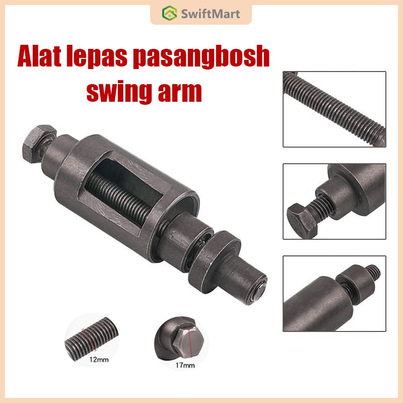 Jual 【Ready】Swing Arm Disassemble Tool Alat Cabut Treker Bosh Swing Arm ...