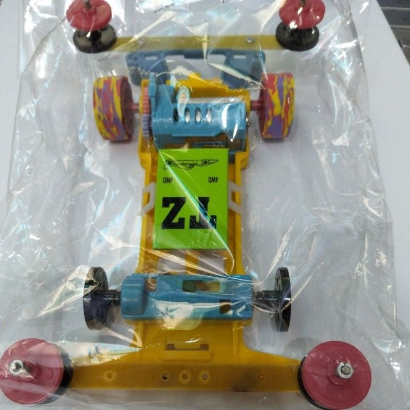 Jual mini 4wd replika Tamiya anak super ngebut warna random | Shopee ...