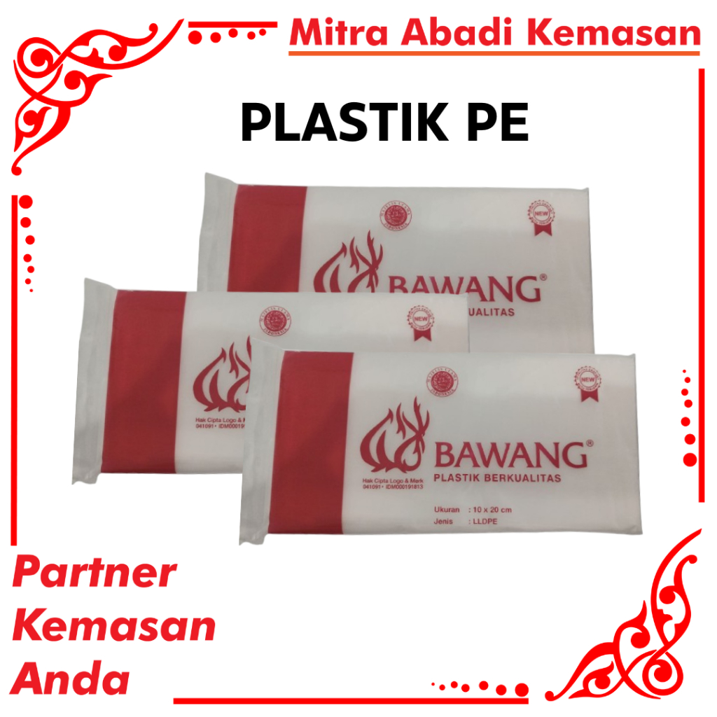 Jual PLASTIK PE | KANTONG PLASTIK ES BATU | KANTONG PLASTIK KUAH ...
