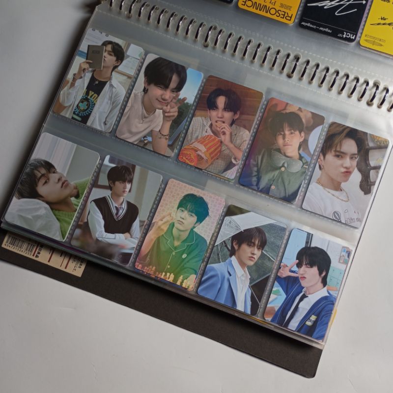 Jual OFFICIAL TREASURE PHOTOCARD HYUNSUK YOSHI HARUTO TMC THE ...