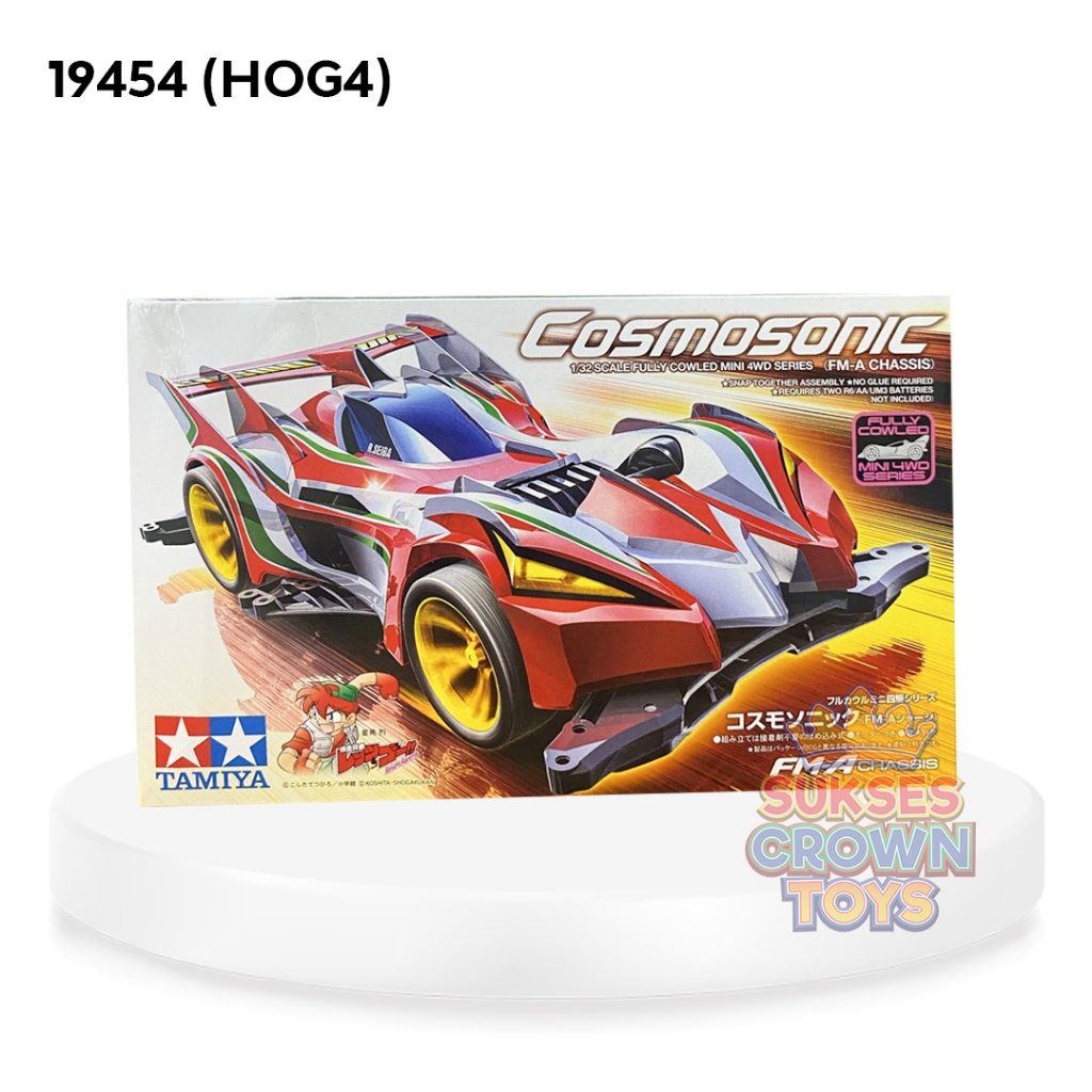 Jual Tamiya Cosmosonic FM-A Chassis / Tamiya Original | Shopee Indonesia