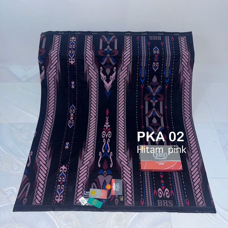 Jual BHS INFINITY GRADE SILVER MOTIF PKA TYPE V-32 | Shopee Indonesia