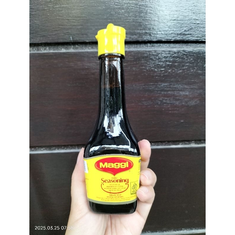 Jual Maggi Seasoning 100ml penyedap rasa cair | Shopee Indonesia