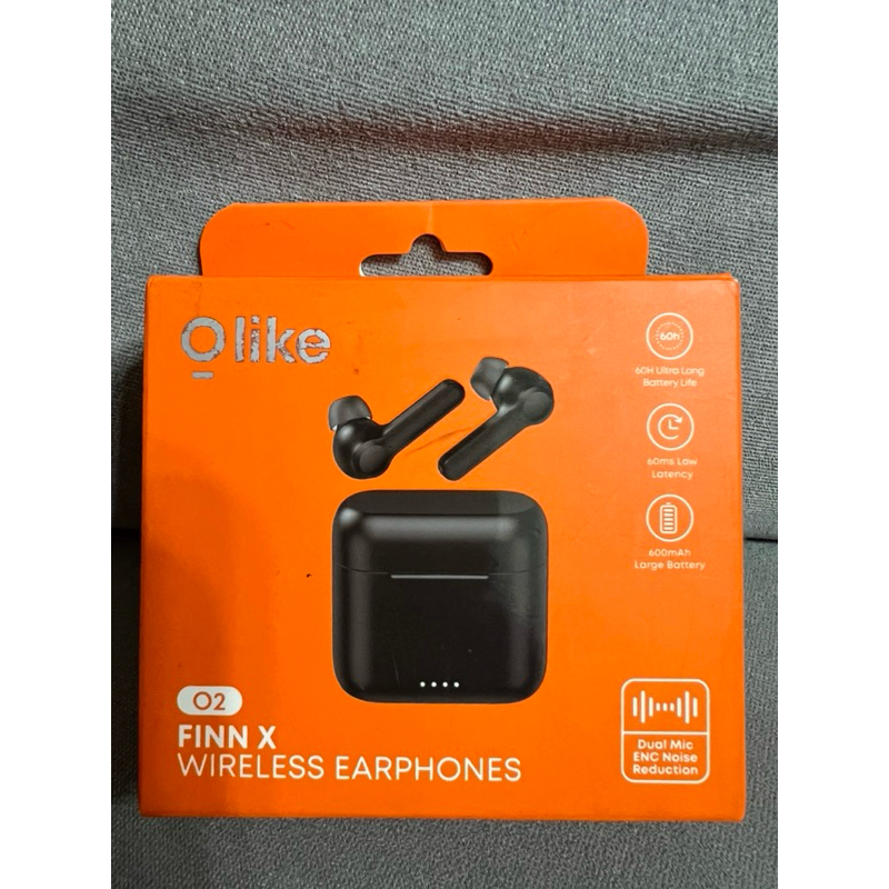 Jual TWS Bluetooth Olike O2 Finn X – Earphone Bluetooth 5.3, Suara ...