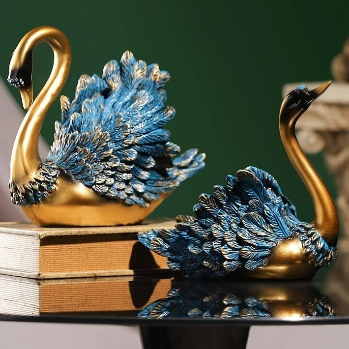 Jual Mi.more Ornamen Nordik Patung Pajangan Meja Dekorasi Rumah Hadiah ...