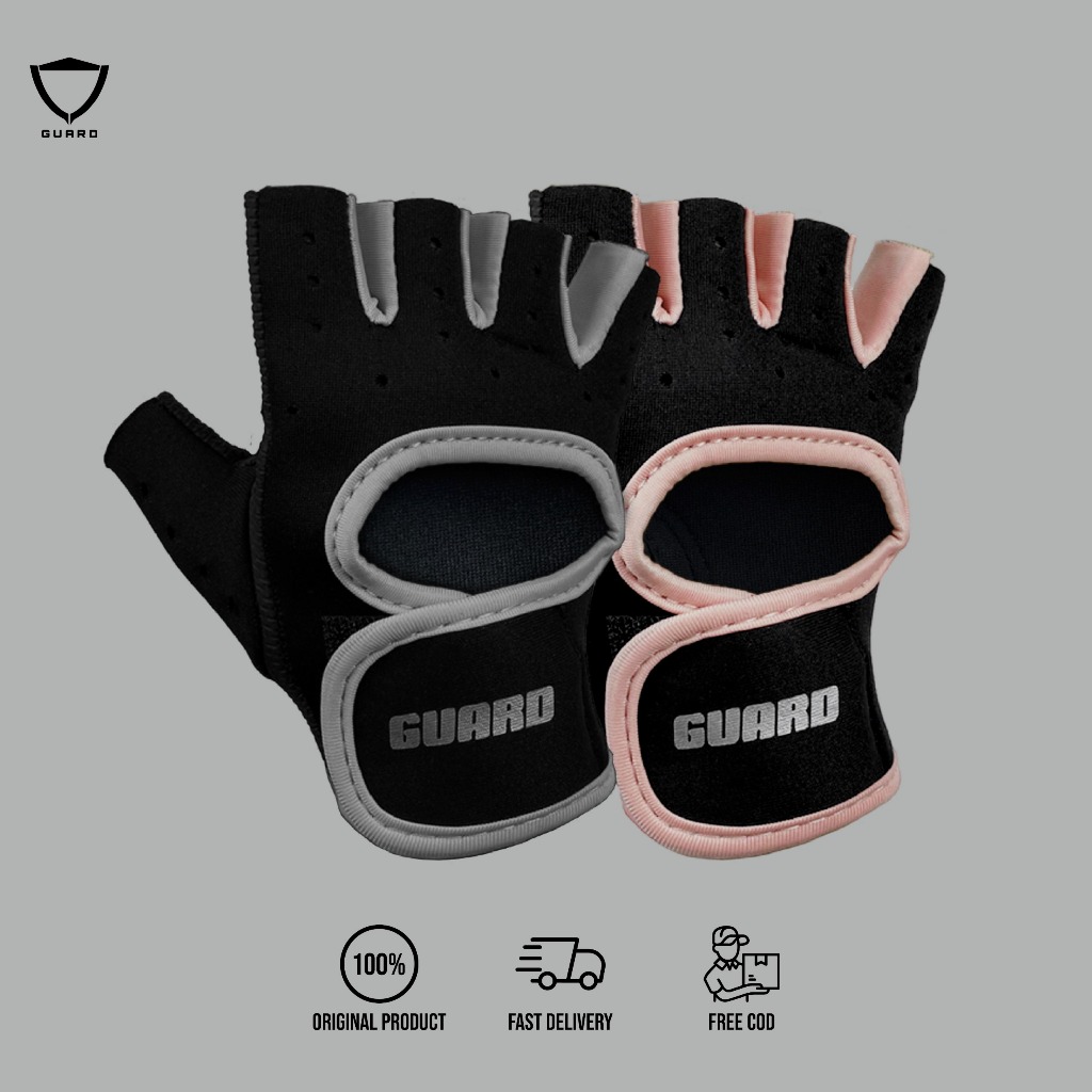 Jual GUARD GYM GLOVES | Shopee Indonesia