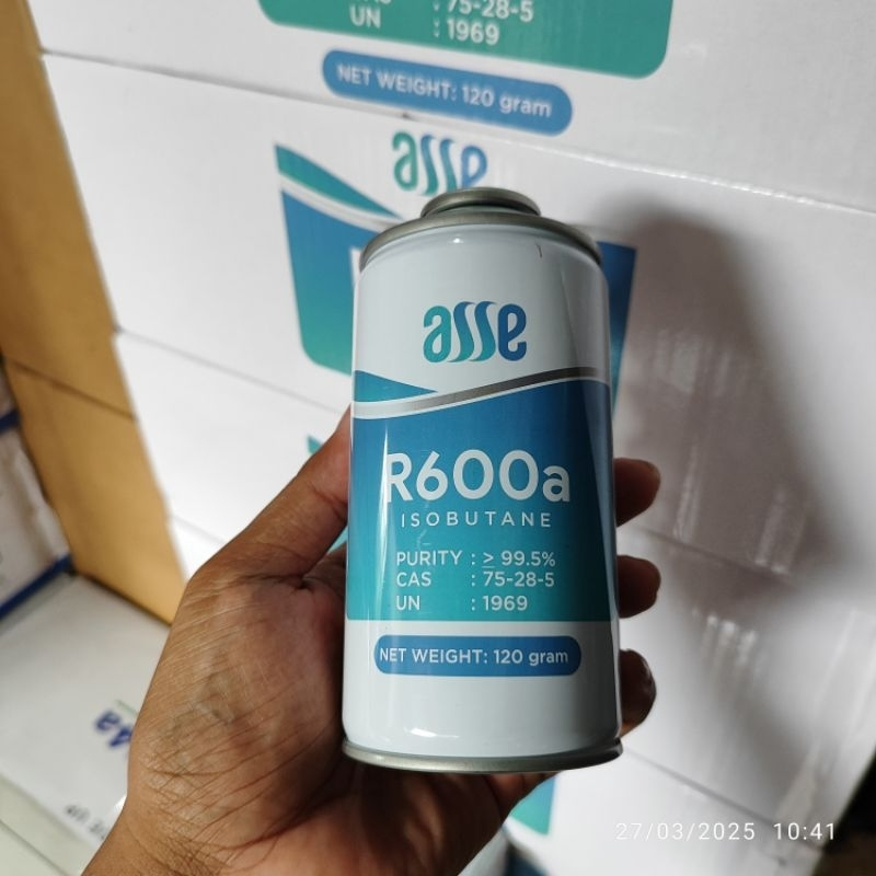 Jual FFREONN R 600A REFRIGANT | PREON R 600 A REFRIGANT KEMASAN KALENG ...