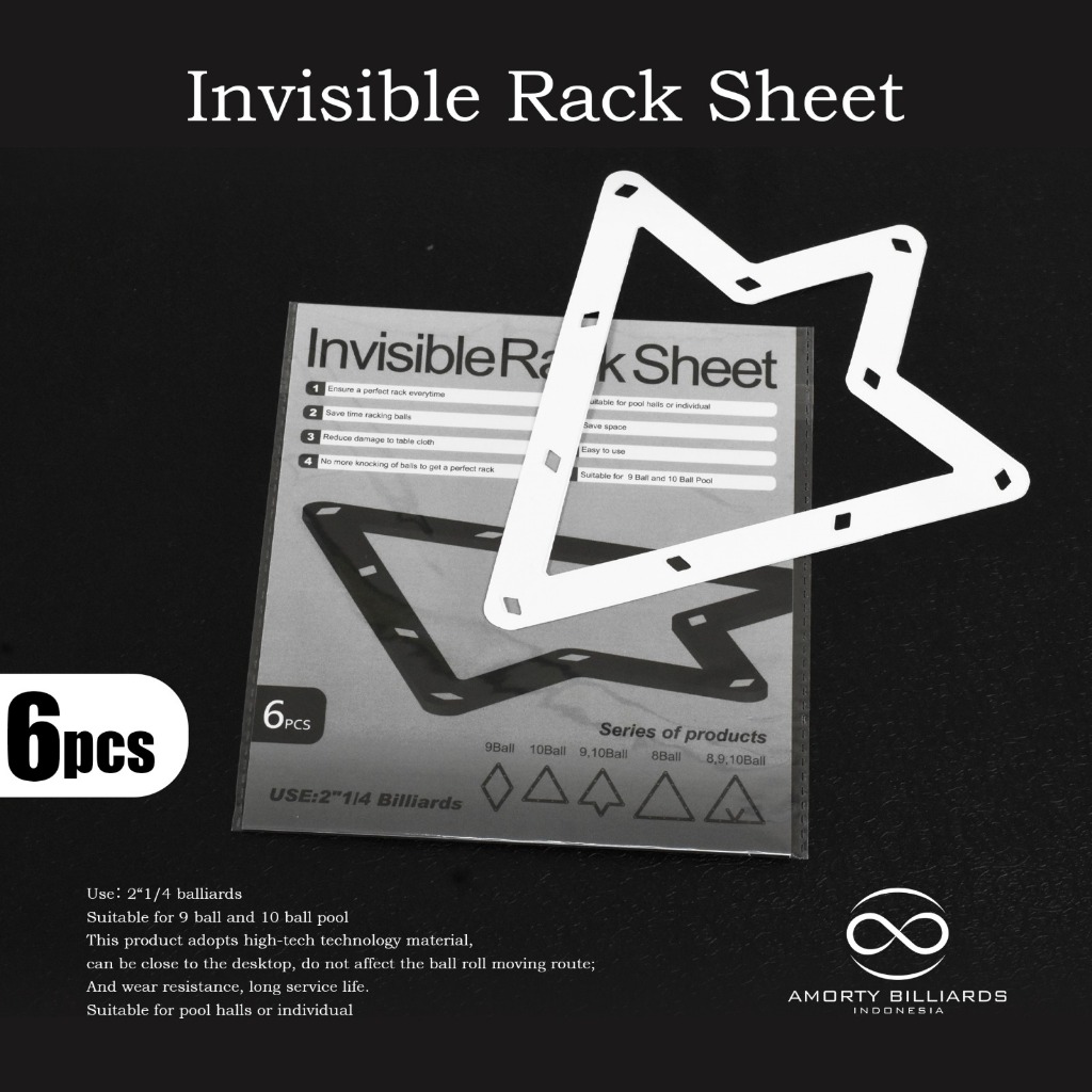 Jual Magic Rack / Aksesoris Billiard | Shopee Indonesia