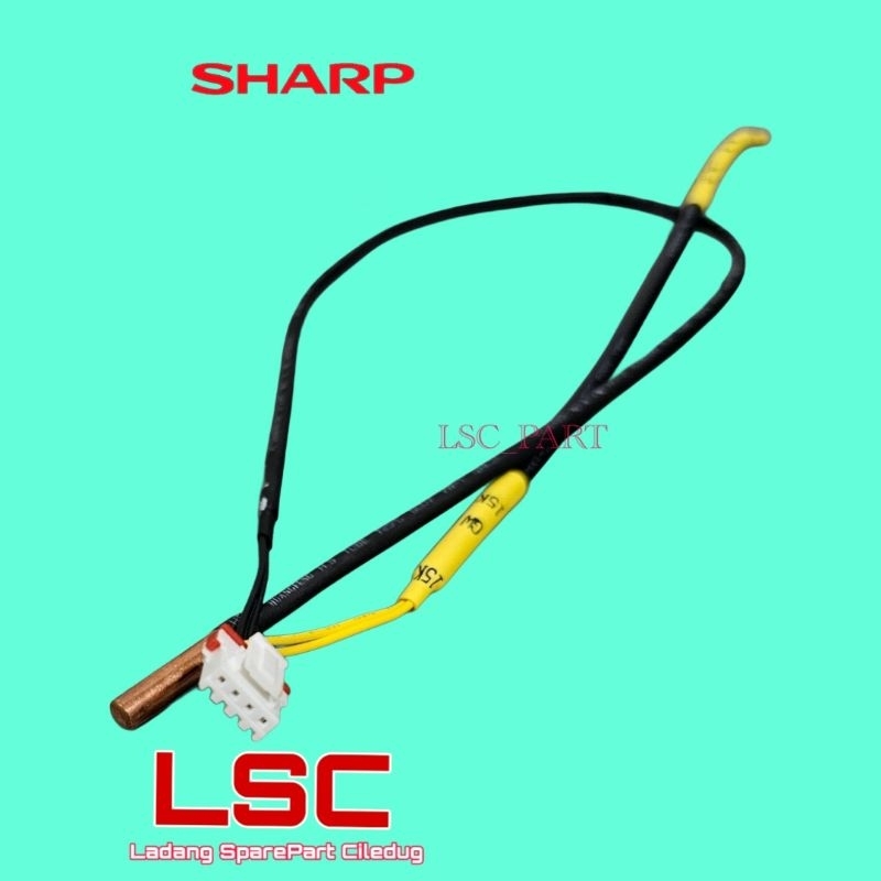 Jual Termistor Ganda Ac Sharp UCY Original Termis Double Sharp Thermis ... Jual Termistor Ganda Ac Sharp UCY Original Termis Double Sharp Thermis ...