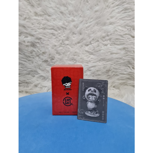 Jual (READY) HIRONO X CLOT Series Figures SECRET (LIMITED) | Shopee ...