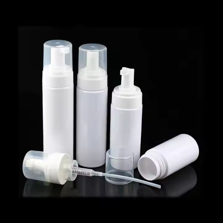 Jual BOTOL FOAM 60ml/BOTOL FOAMER PUMP/BOTOL SABUN PUMP/BOTOL FOAM KOSMETIK BOTOL BUSA 60ml ...