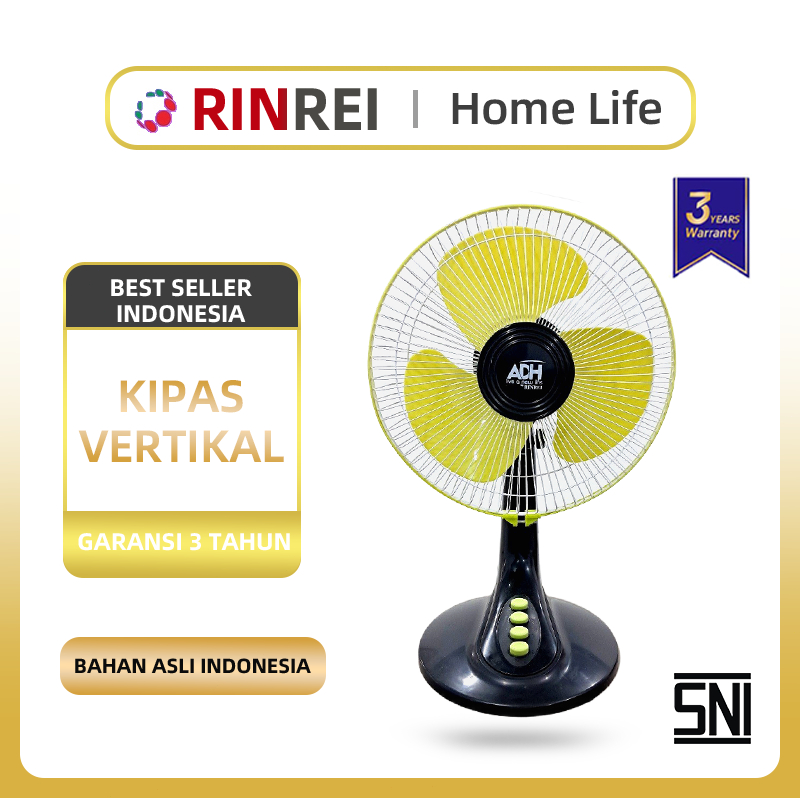 Jual 【RINREI】16 Inci Kipas Angin Meja Office & Kamar Tidur - kipas meja ...