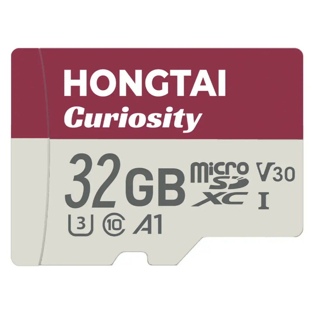 Jual Hongtai Curiosity Micro sd MSCS | Shopee Indonesia