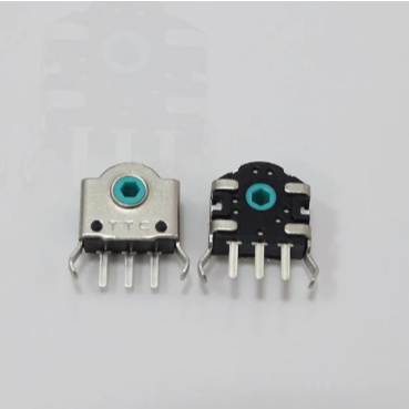 Jual Mouse Encoder TTC Green 5 MM - Green Wheel Hijau | Shopee Indonesia