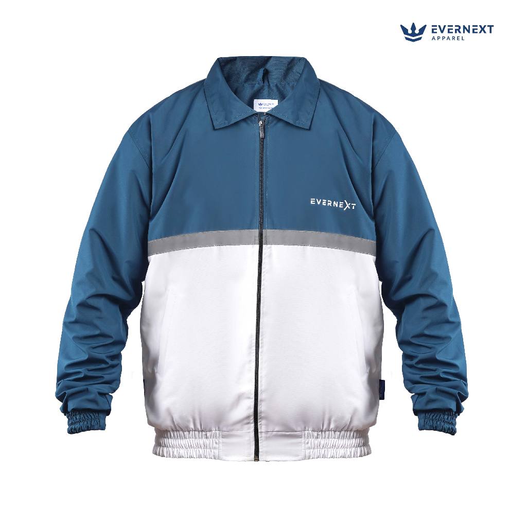 Jual Evernext - Jaket Outdoor Pria Jaket Tracktop Zeta Pria Jaket ...