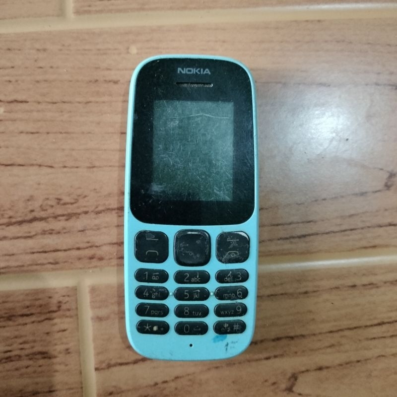 Jual mesin nokia 105 sabun TA 1034 normal | Shopee Indonesia