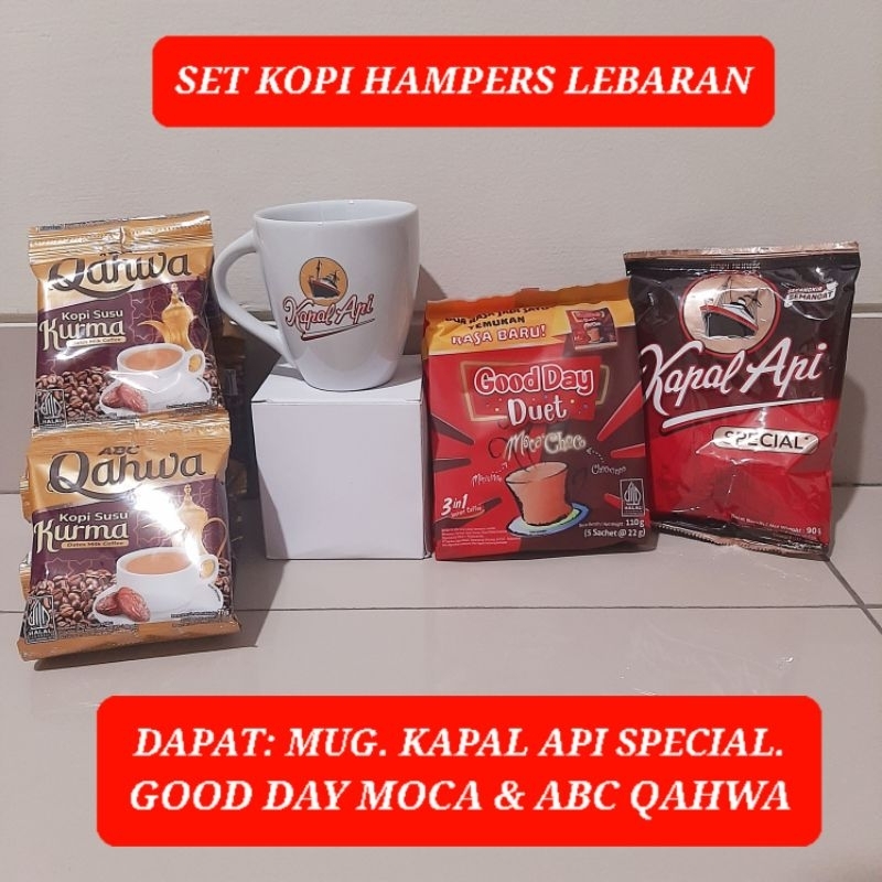 Jual mug kopi kapal api kopi kapal api special lebaran mug kopi kapal ...