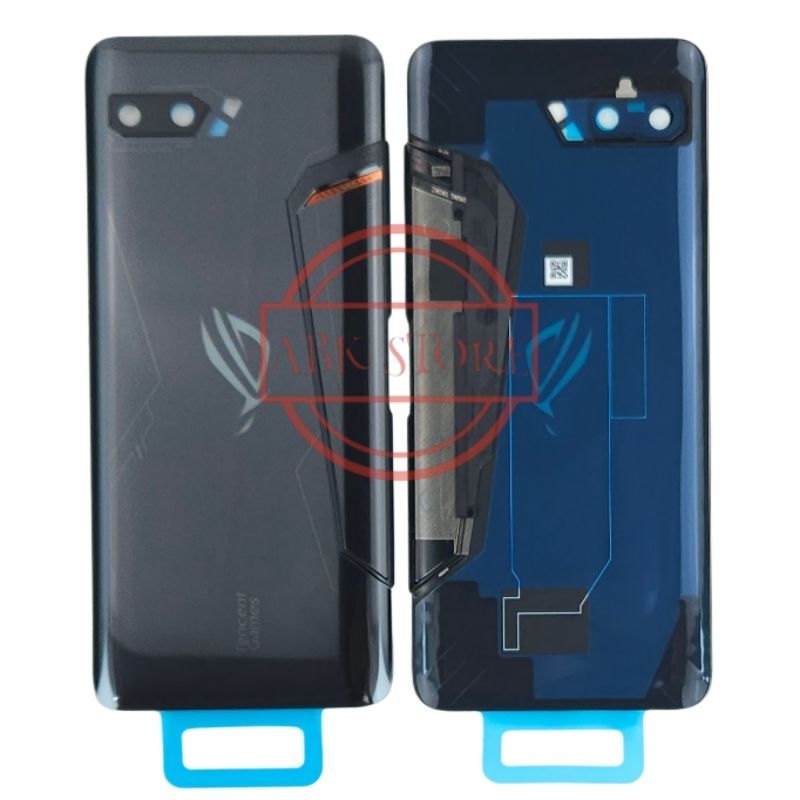 Jual BACKDOOR - BACKCOVER - BACK CASING ASUS ROG PHONE 2 ZS660KL I001D ...