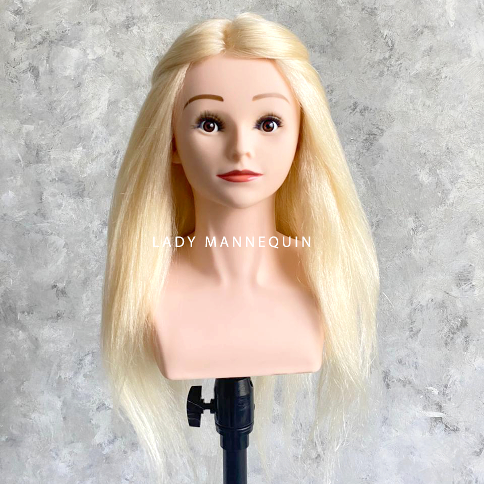 Jual LADY MANNEQUIN PRO MANNEQUIN / Manekin Patung Rambut | Shopee ...