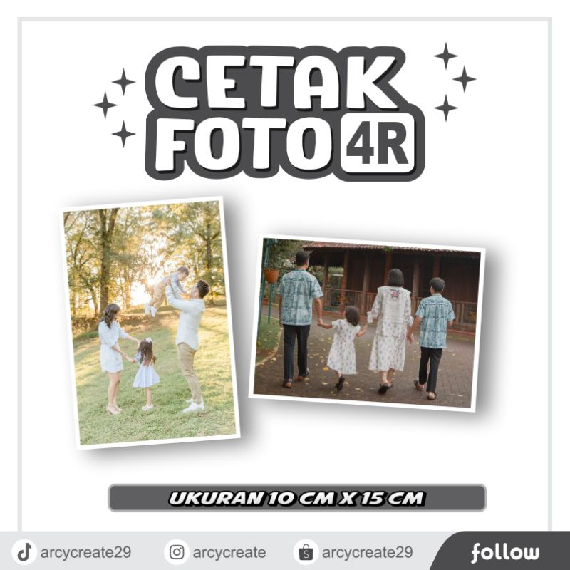Jual Cetak Foto Ukuran 4R cetak foto pengantin Foto keluarga bahan Foto Premium | Shopee Indonesia