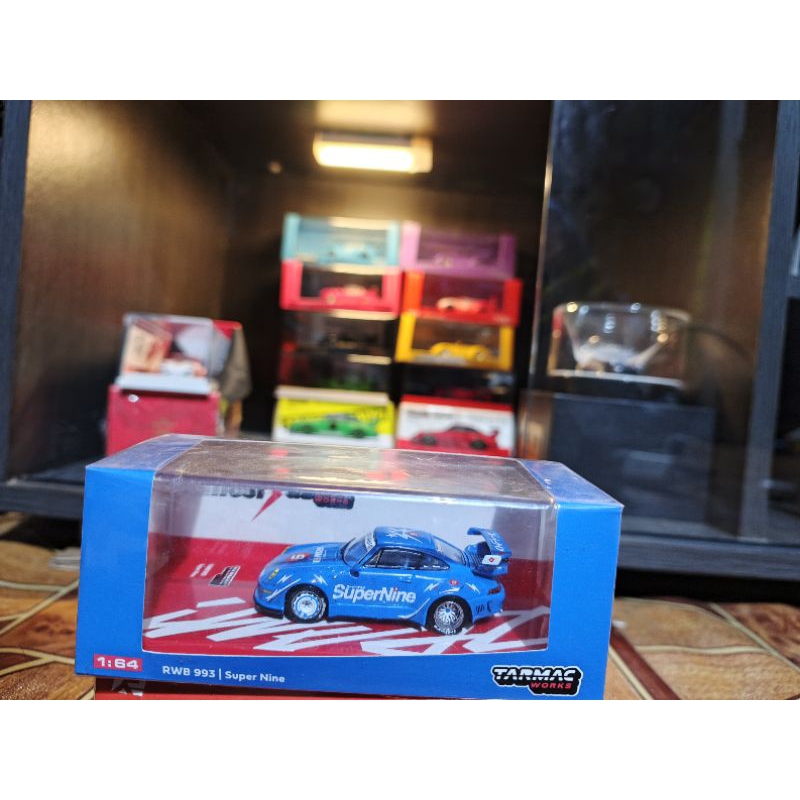 Jual Tarmac works RWB supernine 993 | Shopee Indonesia