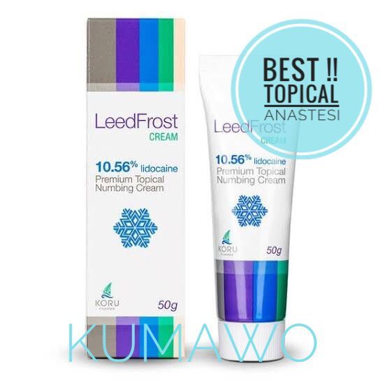 Jual Best !! 50 gram Leed Frost | Shopee Indonesia