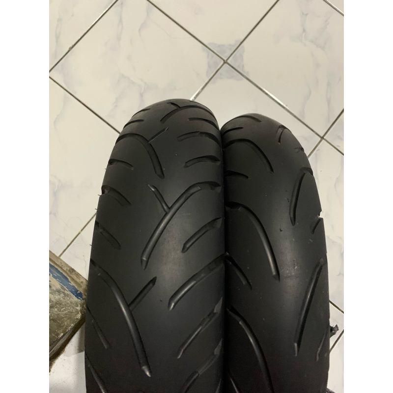 Jual BAN BELAKANG HONDA PCX 120/70-14 IRC tubles copotan original ...