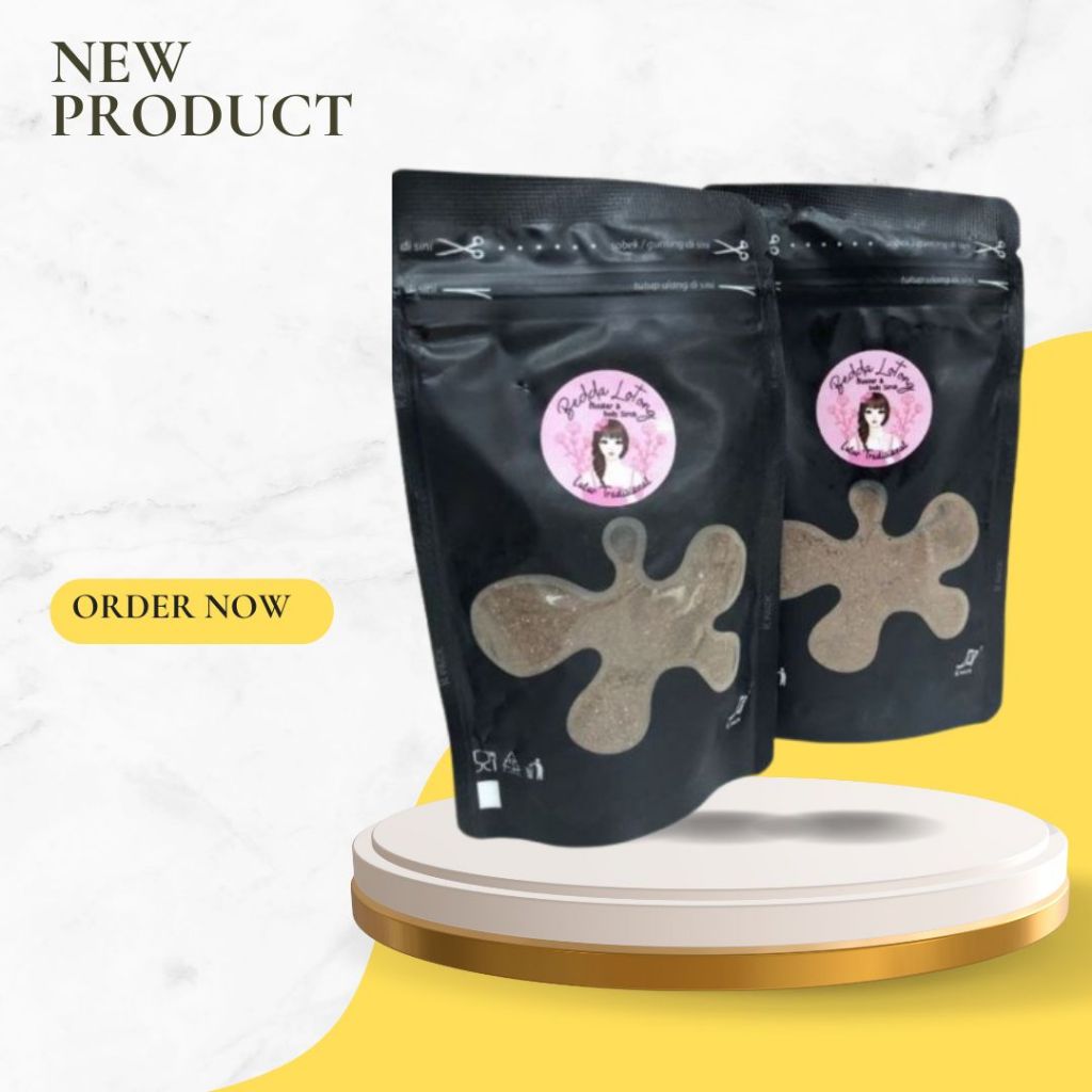 Jual BEDDA LOTONG LULUR TRADISIONAL VIRAL KHAS BUGIS BEDAK LOTONG BEDA ...