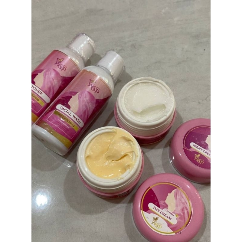 Jual Kemasan Baru Cream Wsp Glow Bpom | Shopee Indonesia