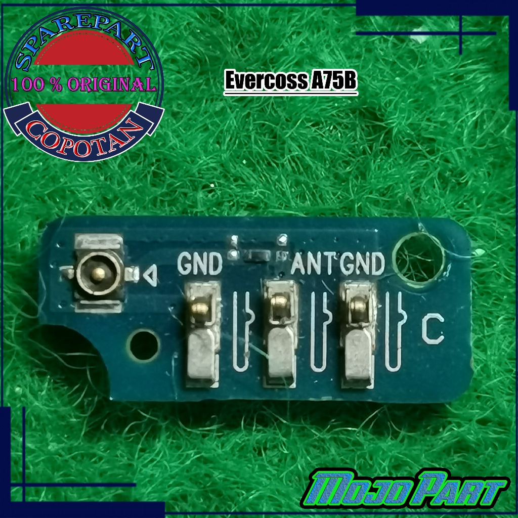 Jual Evercoss A75B Papan Penguat Sinyal PCB Board Signal Original Copotan | Shopee Indonesia