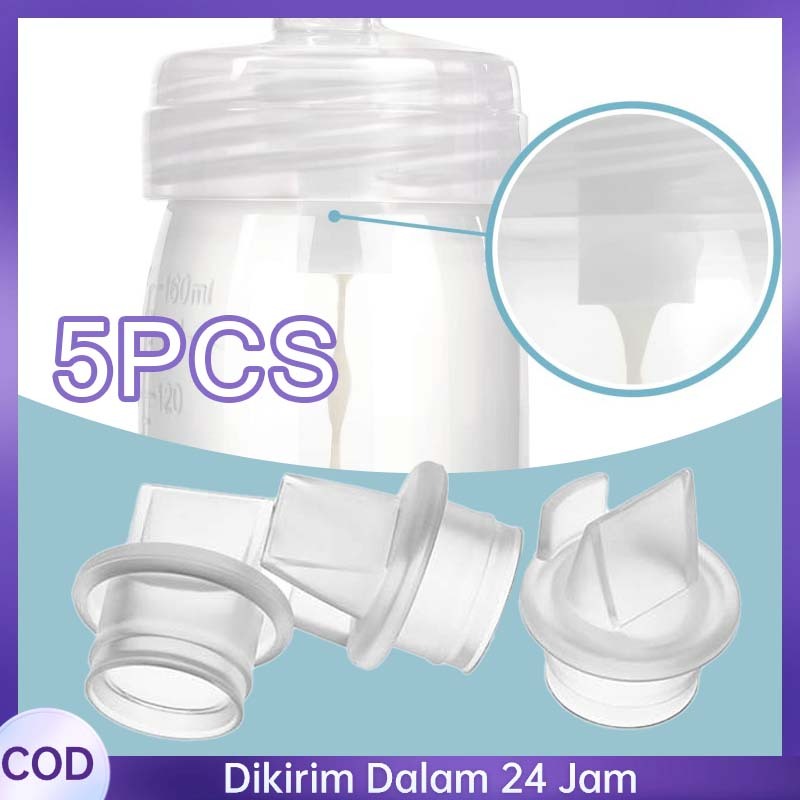 Jual 1pack Duckbill Pompa Asi Bahan Silikon Duckbill Valve Alat Pompa ...
