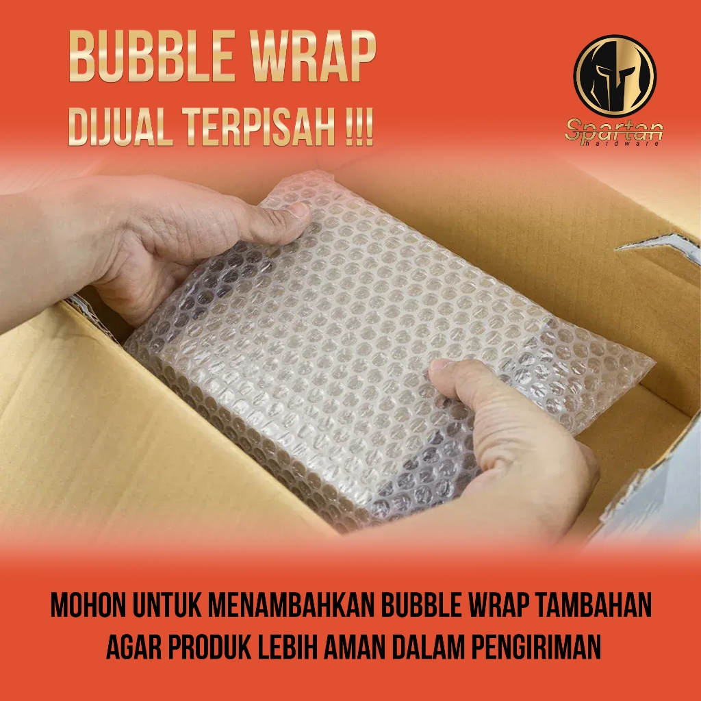 Jual Bubble Wrap Tambahan Packing Aman | Shopee Indonesia
