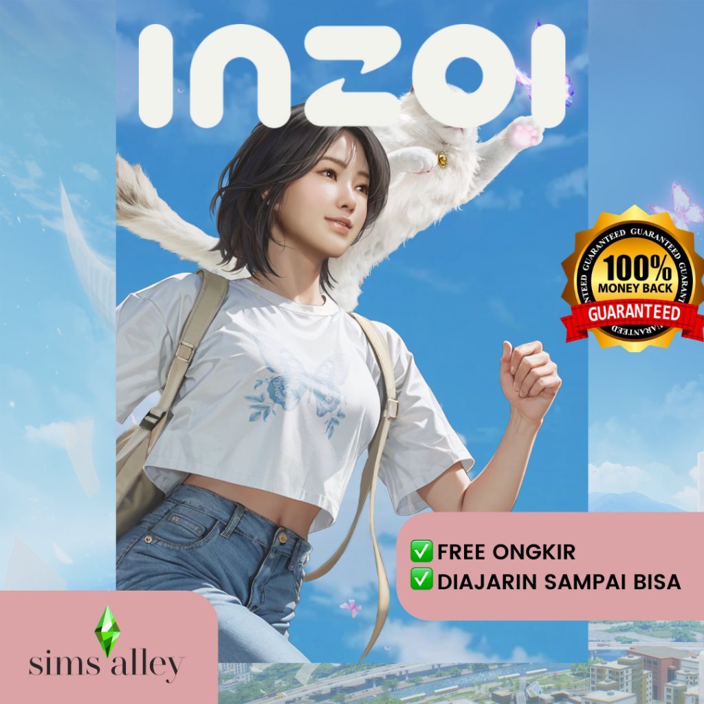 Jual INZOI GAME PC | Shopee Indonesia