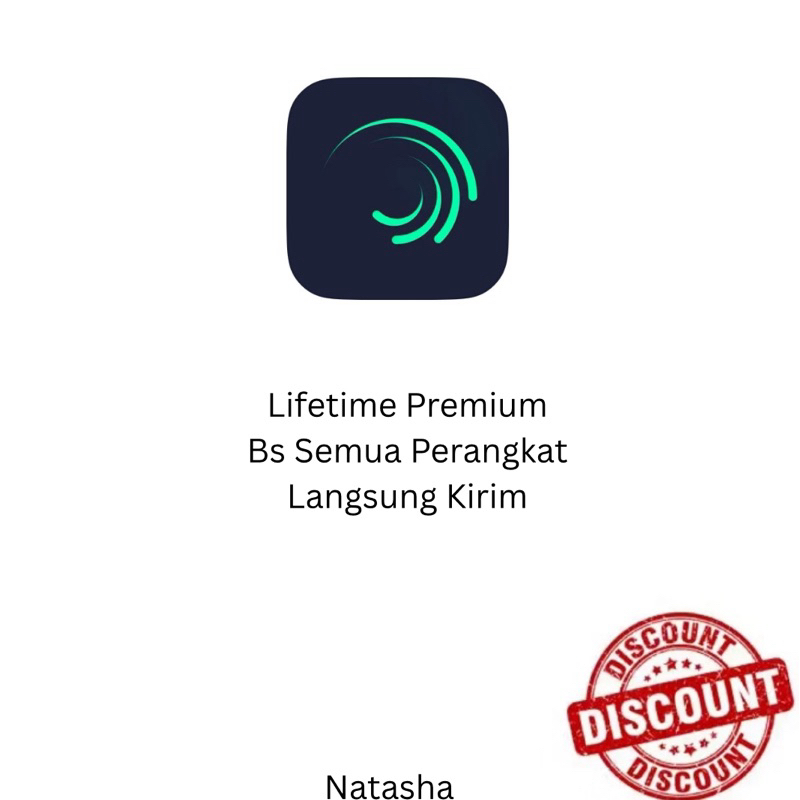 Jual Lifetime Alight Motion Premium Shopee Indonesia