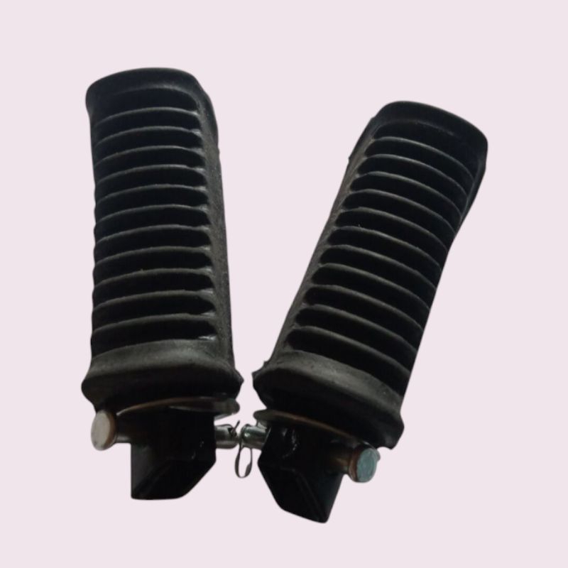 Jual 1 Set Footstep Karet Foot Step Belakang SMASH, SHOGUN | Shopee ...