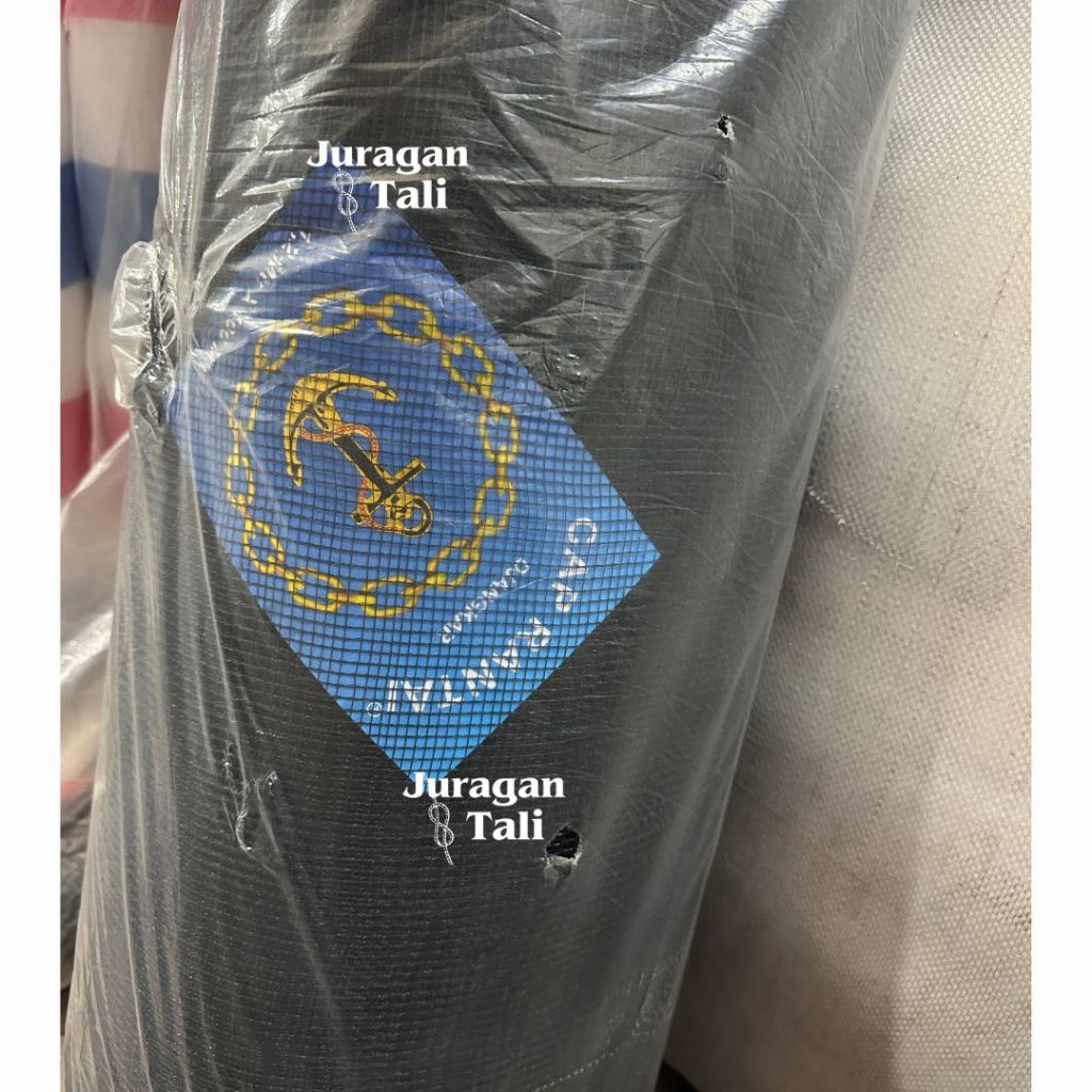 Jual PER ROLL Waring Cap Rantai Jangkar ASLI - Jaring Pagar Tanaman ...